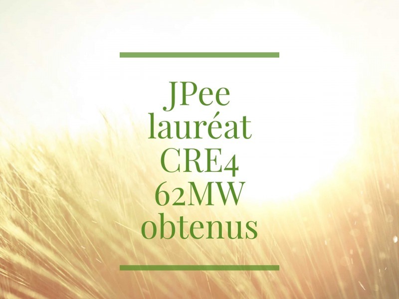 JP Energie Environnement | Producteur d'énergies renouvelables