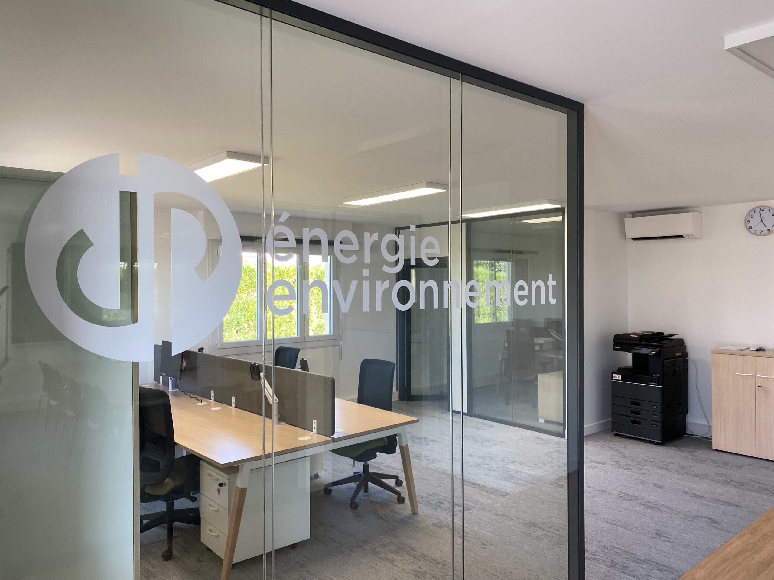 [INAUGURATION] JP Energie Environnement inaugure sa nouvelle agence à ...