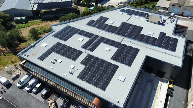 [AUTOCONSOMMATION] JPee met en service une centrale photovoltaïque en ...